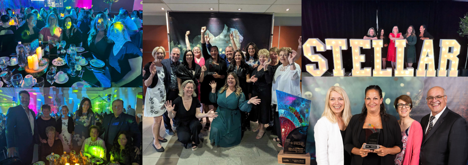 The Fondation Hôpital Saint-Eustache proud recipient of the CCITB's ...